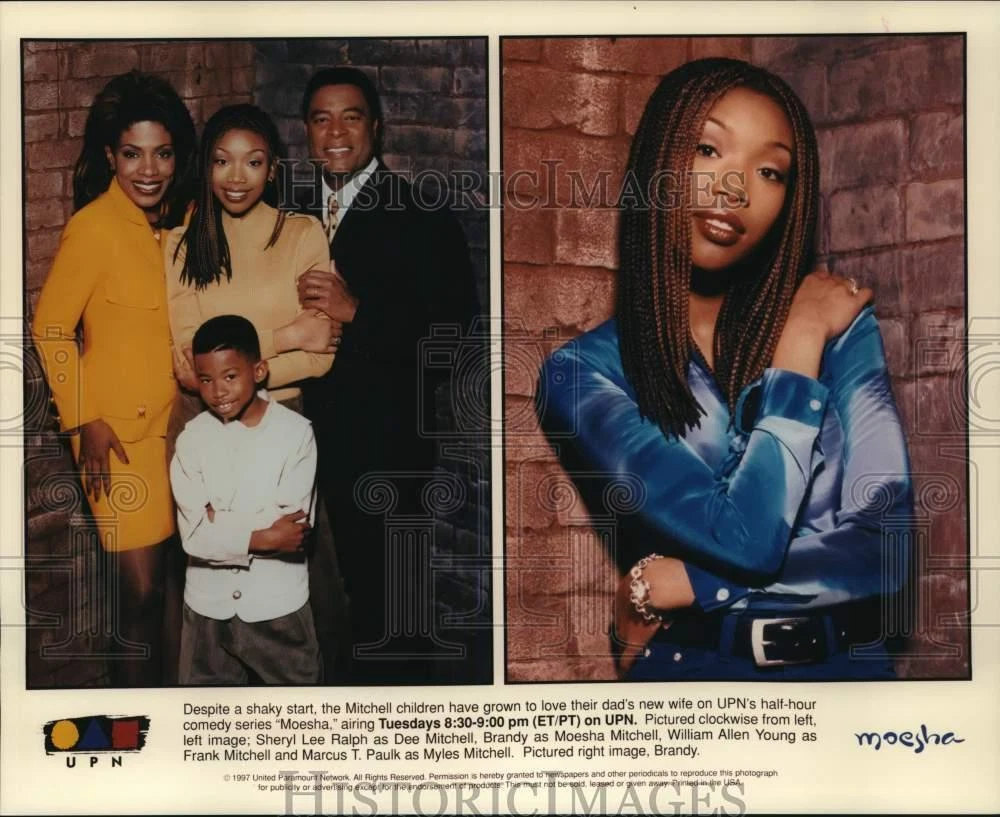 Moesha 1997