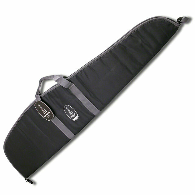 BSA Padded Air Rifle & Scope Slip Case Airgun Gun Bag With Shoulder ...