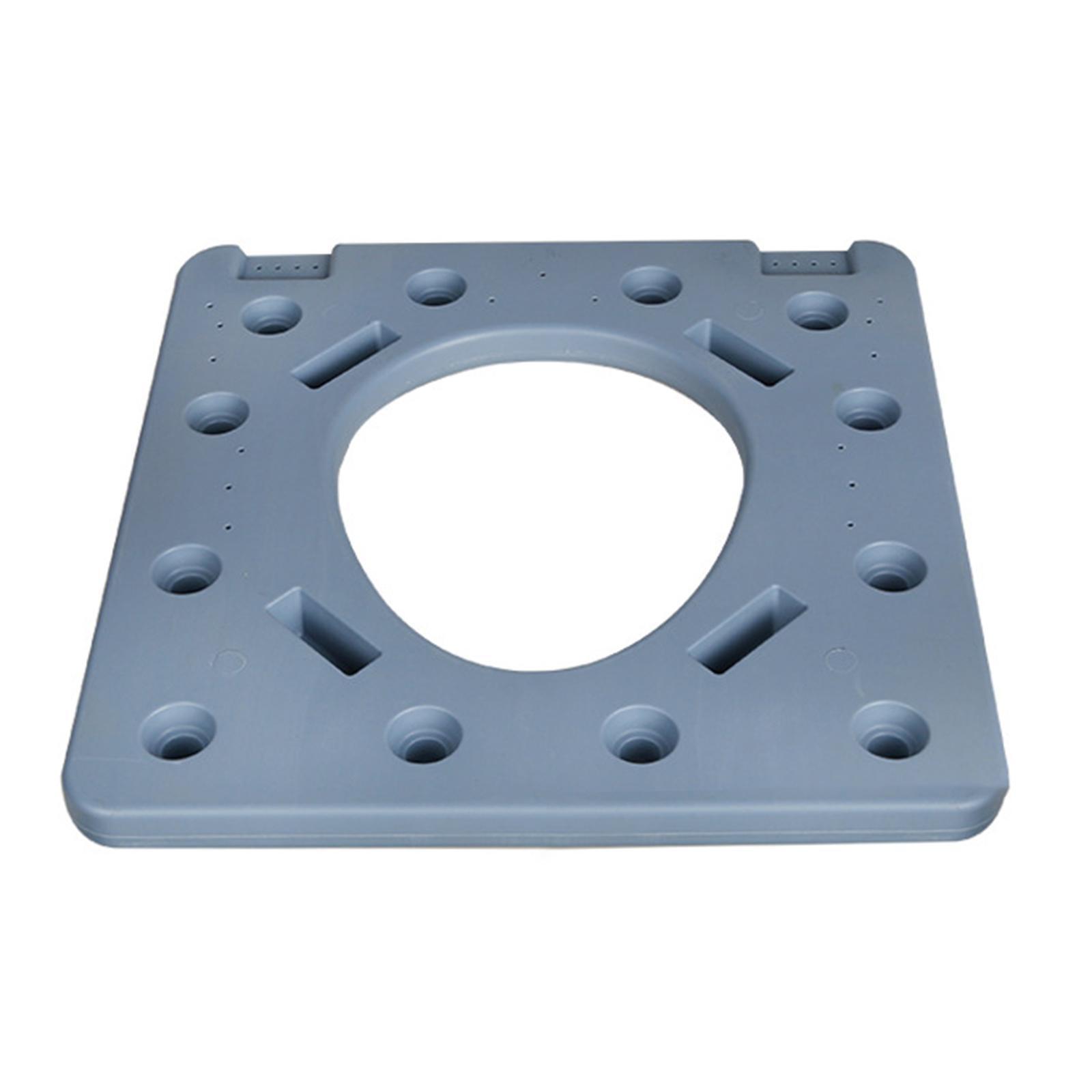 Toilet Seat Stool Panel Household Potty Chairs Raised Toilet Seat Widen ...