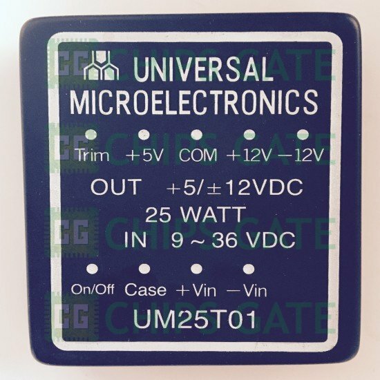 1PCS NEW SIEMENS UM25T01 UNIVERSAL MICROELECTRONICS Fast Ship | eBay