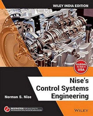 Nise's Control Systems Engineering by Norman S. Nise INTL ED ...