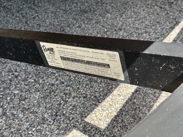 Ranger Reata 190VS Fish Ski Mercury 200 EFI Ranger Trail MinnKota ...