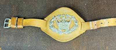 WW2 British Army Warrant Officer Class 2 (WO2) Crown In Wreath Rank ...