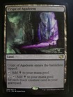Crypt of Agadeem NM Commander 2014 MTG FREE SHIPPING | eBay