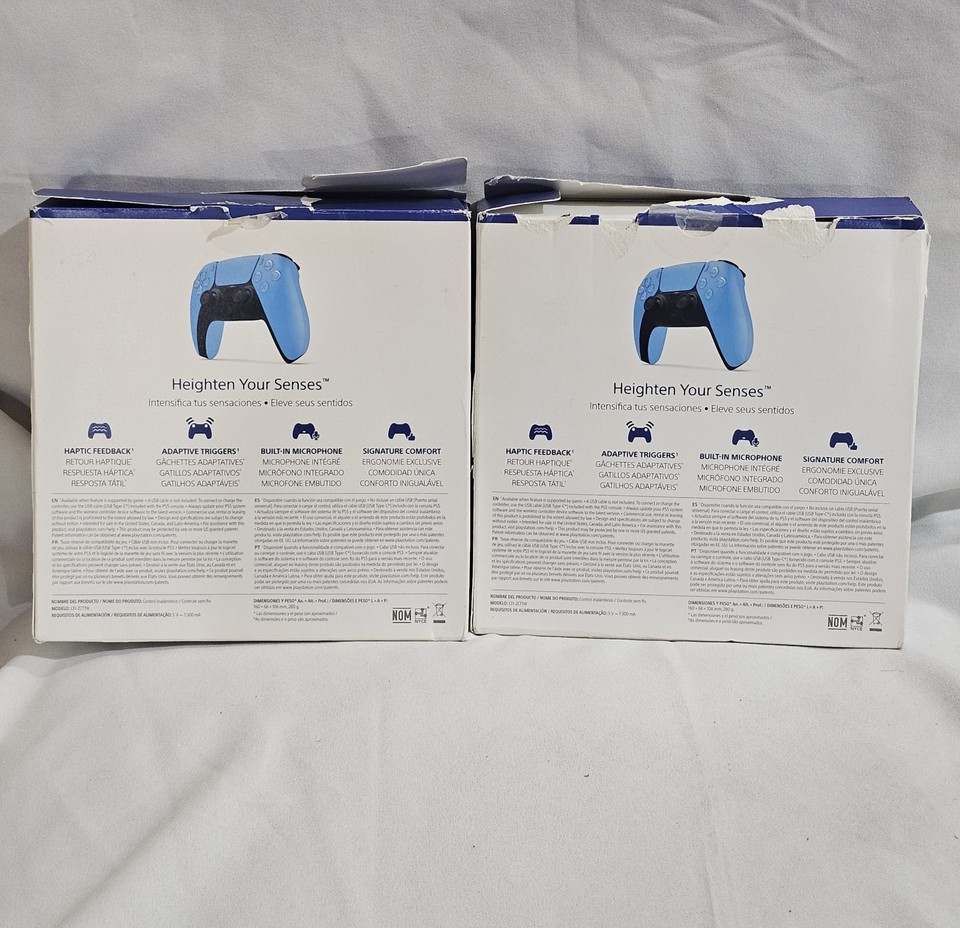 *NEW Open Box* DualSense Wireless Controller for PlayStation 5 ...