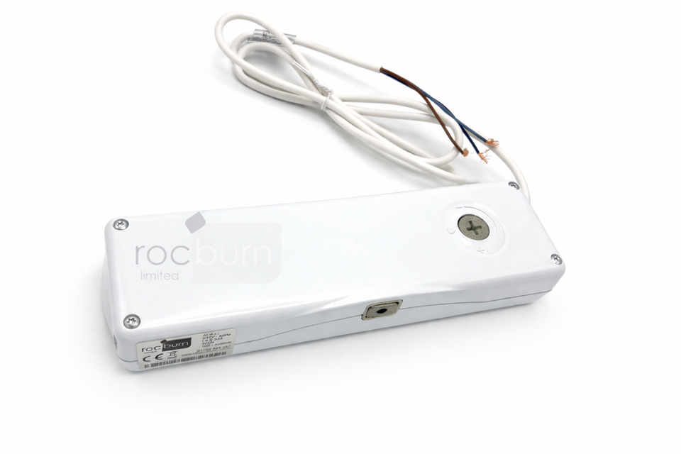 Electric Window Opener 230V ACK4 ACK 4 C/W Roof Vent Bracket & Frame ...