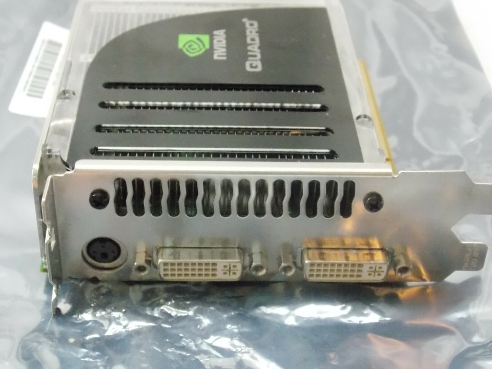 Nvidia QuadroFX 4600 Graphics Card 180-10356-0000-A01 | eBay