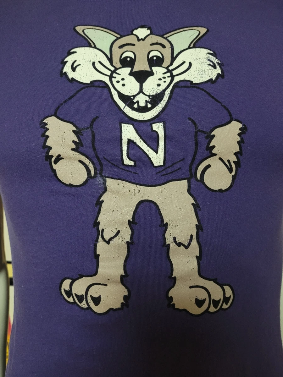 Northwestern University Mascot