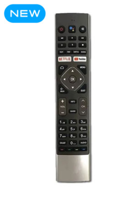 GameMantra Replacement EKO ENTERTAINMENT TV Remote Control for K40FSG ...