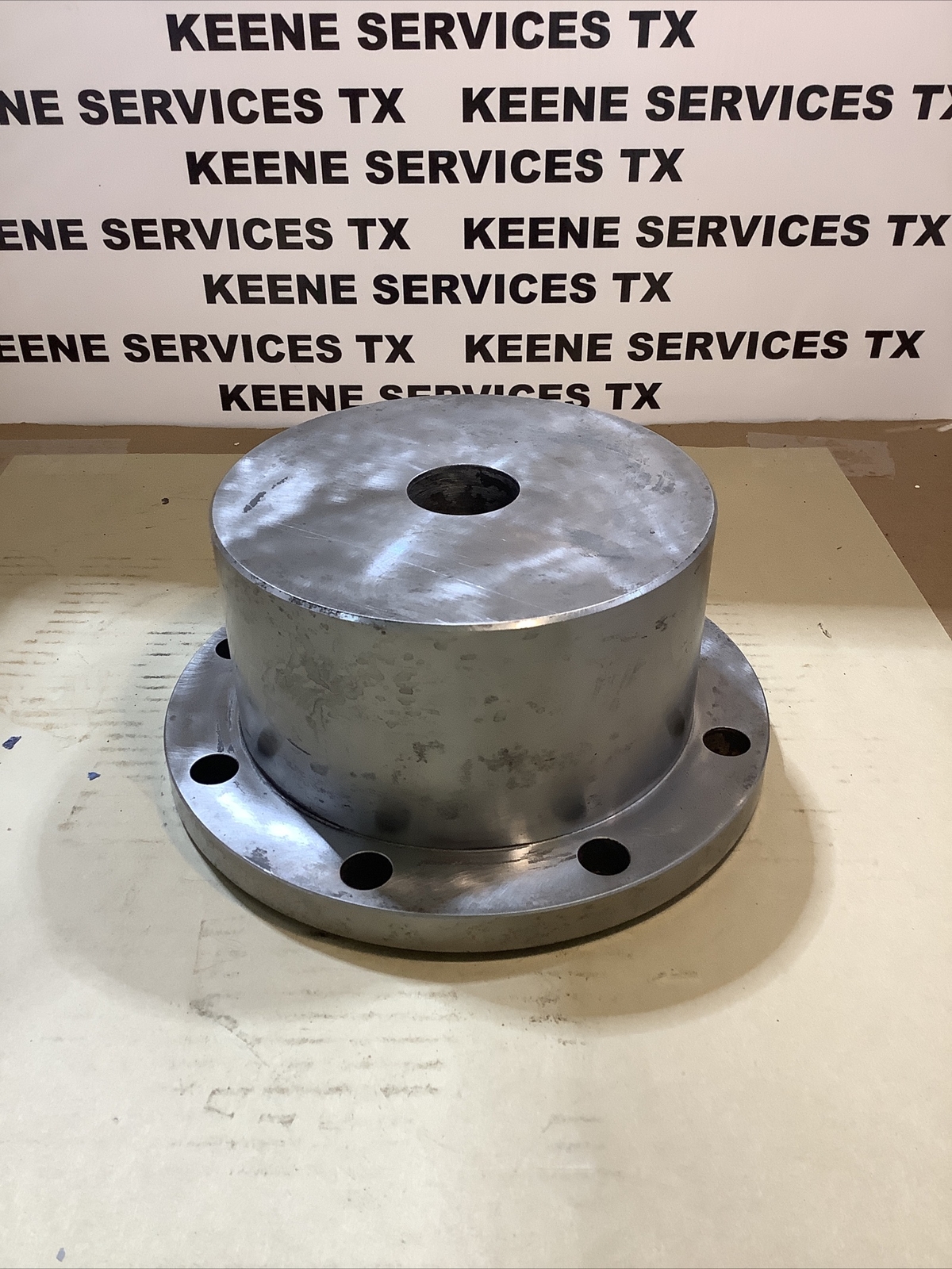 Companion Flange 1-1/2” Bore, SF225.8RSB | eBay