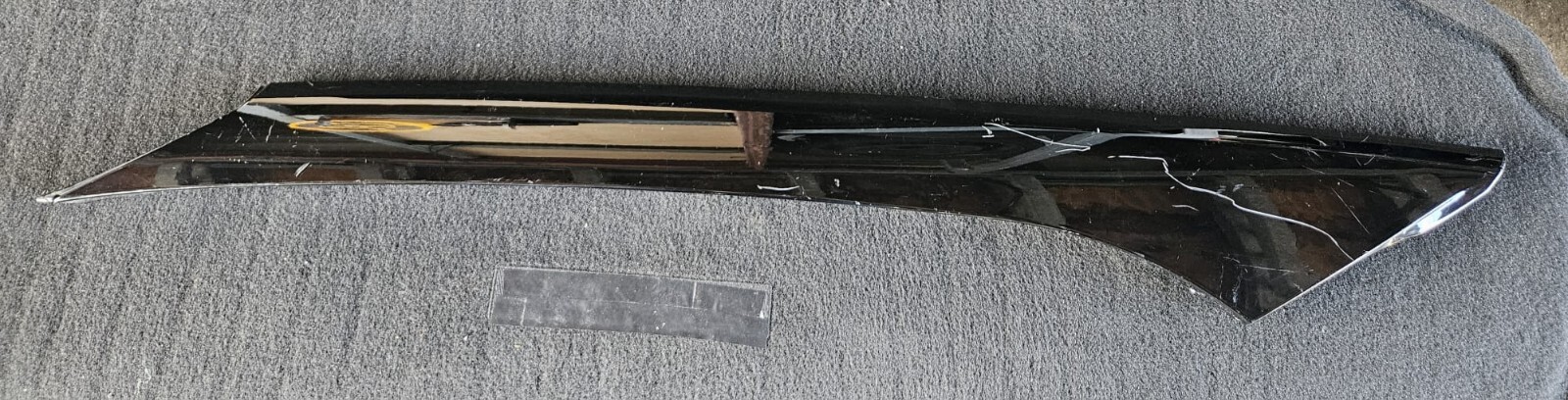 2019 - 2022 Chevrolet Blazer Front RH Windshield A Pillar Molding ...