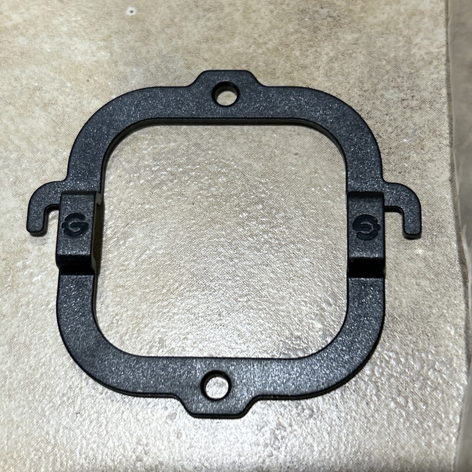 Govee 2 / Elite led permanent outdoor lights Black Clips Installation ...