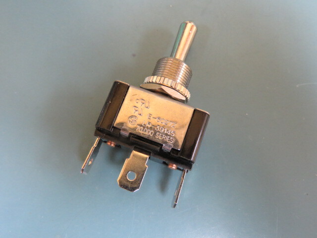 ALCO SWITCH E-60272 Qty of 4 per Lot SWITCH SPDT MOM 277VAC 10A 125VAC ...