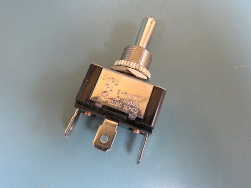 ALCO SWITCH E-60272 Qty of 4 per Lot SWITCH SPDT MOM 277VAC 10A 125VAC ...