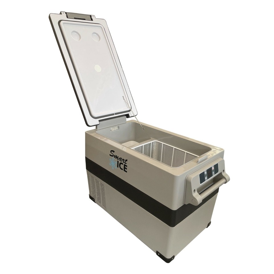 35 Litre Portable Compressor Fridge Freezer caravan totalfreeze off ...