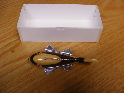 Beautiful Contemporary C Hines Heddon Style 400 4 Point Decoy in ...