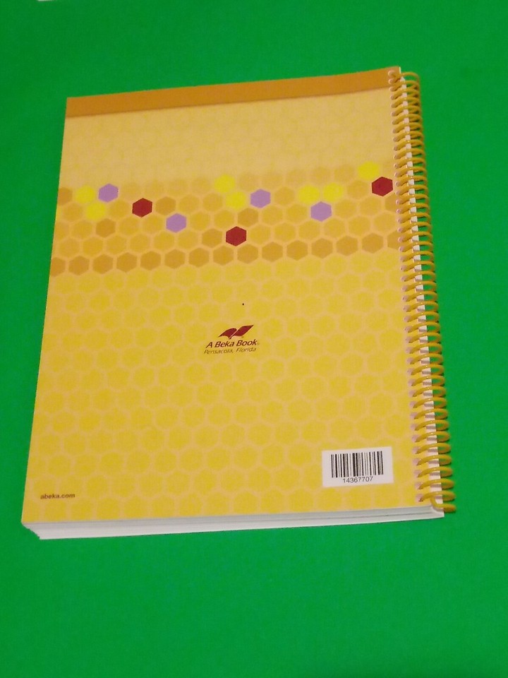 A Beka Book Arithmetic 4 Work-Text Answer Key 4th Edition. | eBay