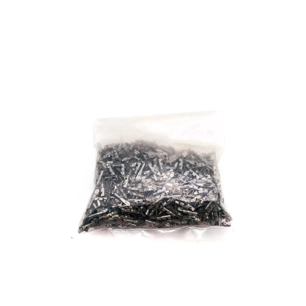 Pack of Molex 08-50-0032 Cat Ear Crimp Terminal Sockets 22-30 AWG 4A ...