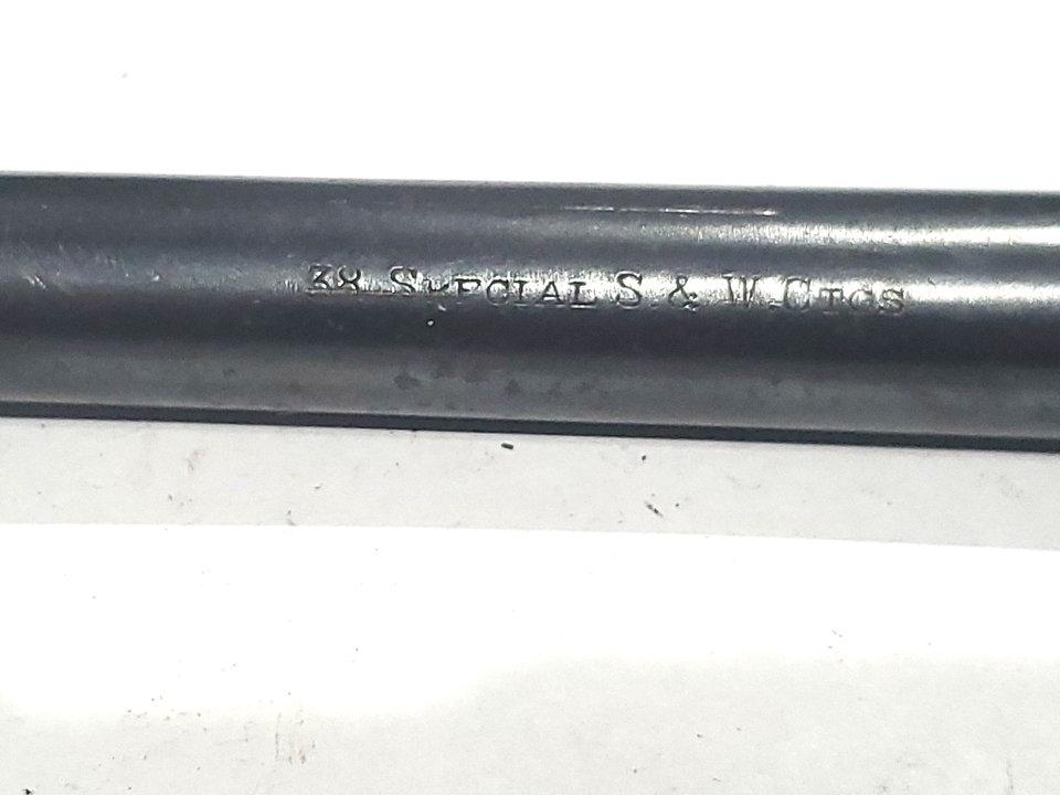 Spanish Alamo Ranger 38 Special Revolver Parts: 5 1/4" Barrel. | eBay