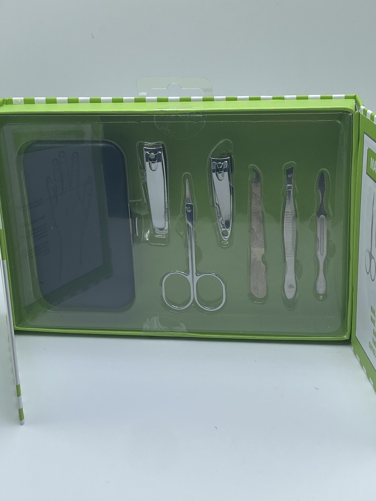 The Original Sir Handsome Manicure Set | eBay