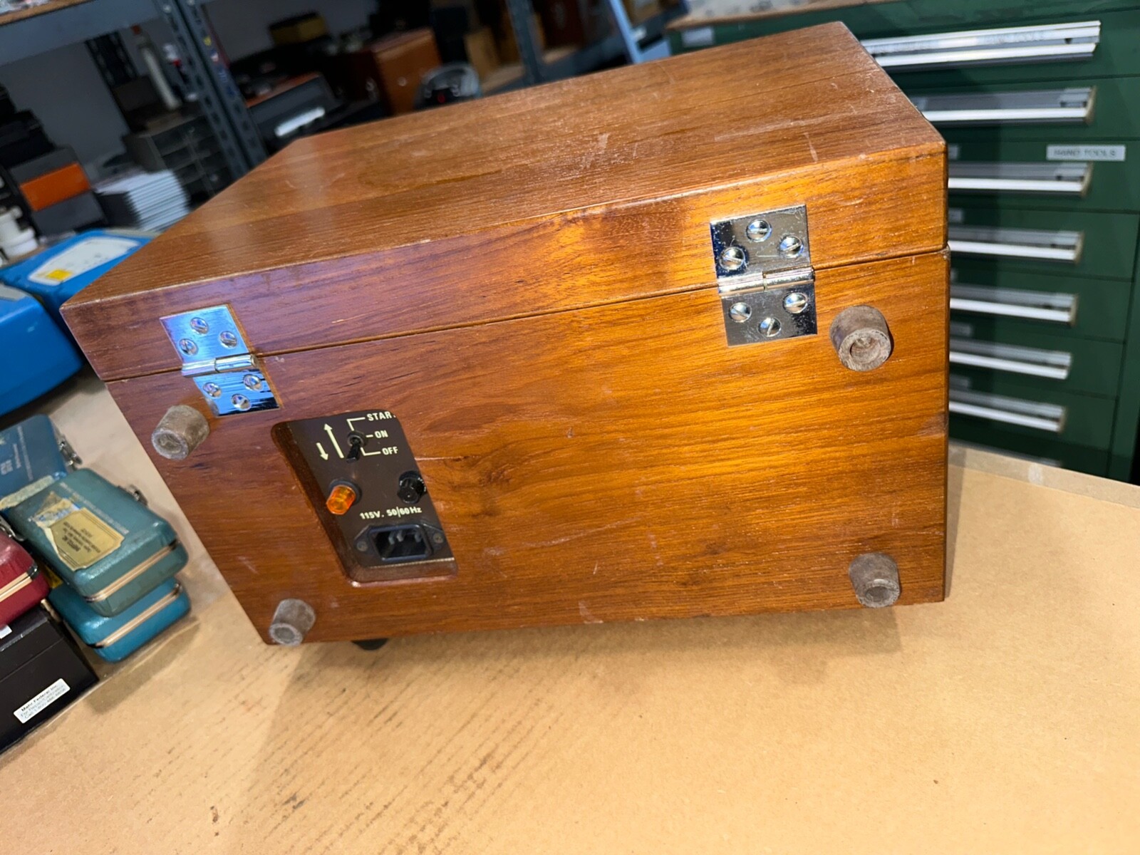 MEGGER BIDDLE SL MODEL SERIES 1 INSULATION TESTER | eBay