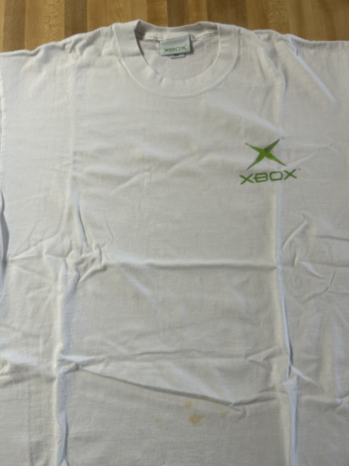 Vintage Original XBOX Shirt Early 2000 - Gem