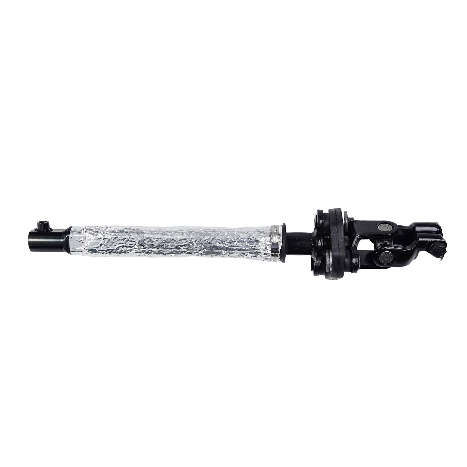 Lower Steering Column shaft Fit for 05-09 Land Rover LR3 10-14 LR4 ...