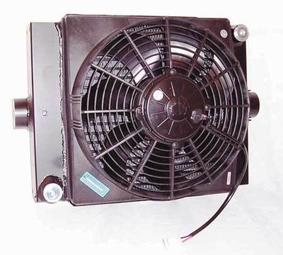 Hydraulic - Oil Cooler