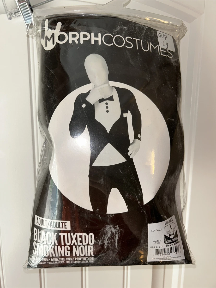 Morphsuit Tuxedo
