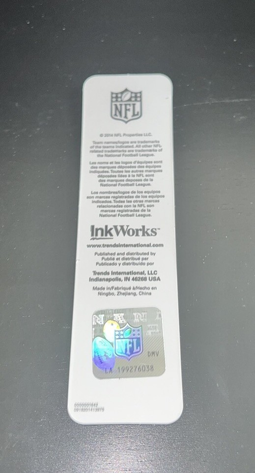 Houston Texans Bookmark | eBay