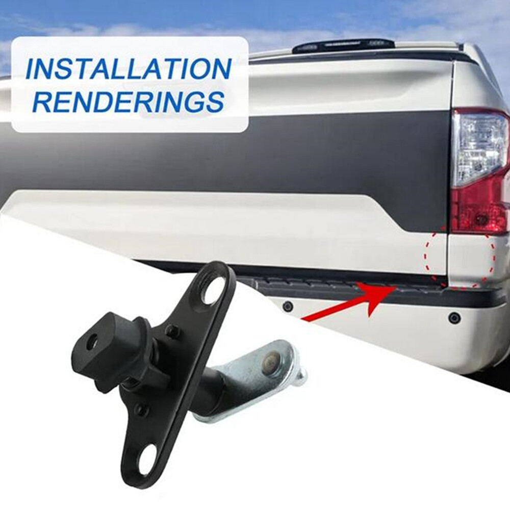 For Nissan Titan 2005- 2021 93470- 9FV2A Right Rear Tailgate Hinge ...