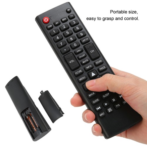 Remote Control Replacement Fit For ONC Home TV Remote Control Accessories QCS 7708179303702 | eBay