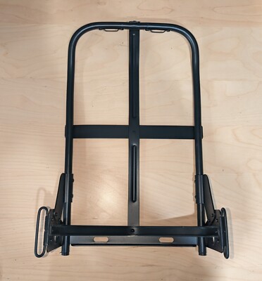 LC1 ALICE Field Pack Frame BLACK fits Ghostbusters Afterlife Proton ...