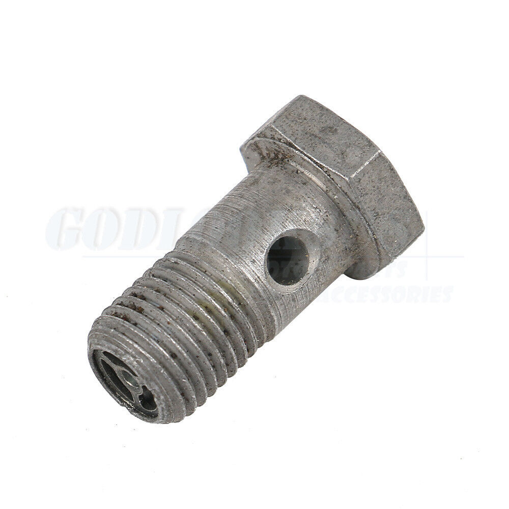 Hollow Bolt Power Steering Hose 32416781261 for BMW E39 E46 E52 E60 | eBay