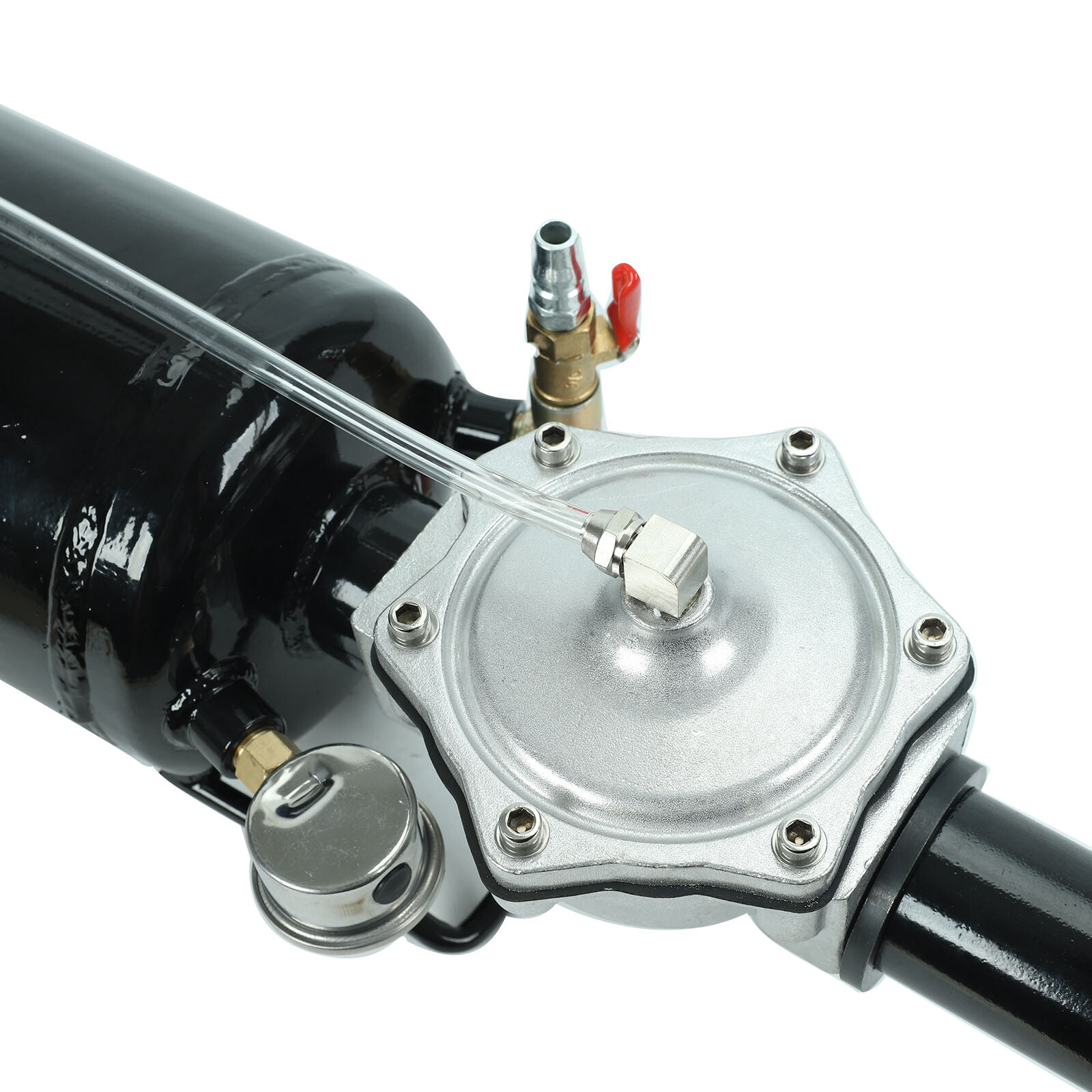 2 Gallon TIRE Bead Seater 8L AIR Blaster Tool Trigger Seating Inflator ...