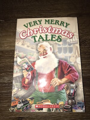 VINTAGE 2004 VERY MERRY CHRISTMAS TALES Book Reading Education | eBay