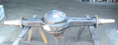 04-09 GMC Chevy 7500 8500 21060S Rear Axle Housing GM 12387979 307410 ...