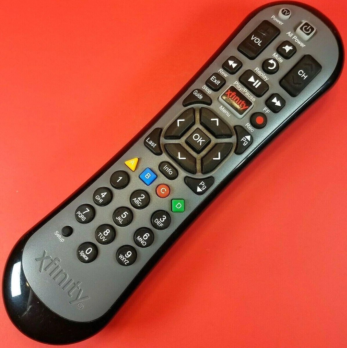 Comcast Xr2 Remote Codes