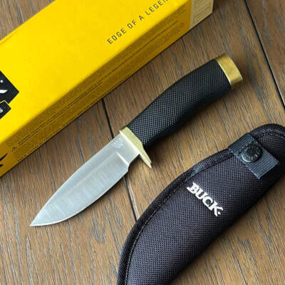 Buck USA 692 Vanguard Fixed Blade | eBay