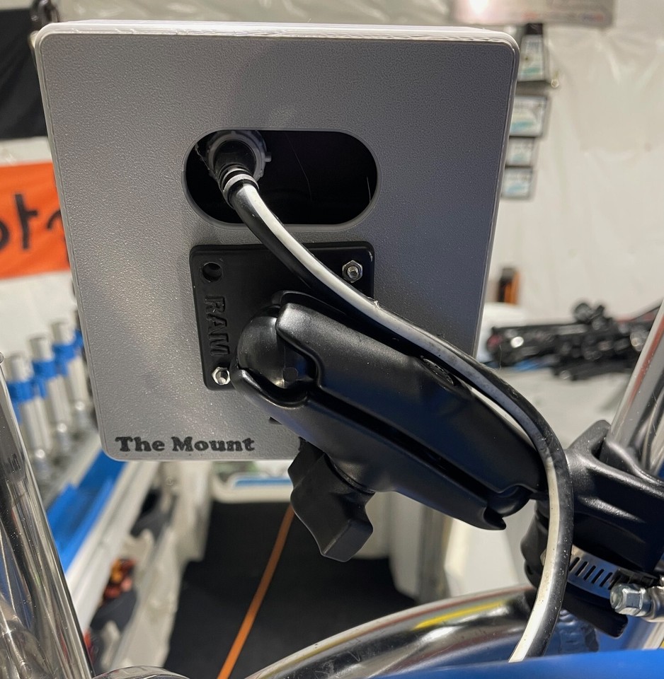 Raymarine i50 / i60 / i70 / p70 / p70R Mount Pod Evolution Autopilot ...