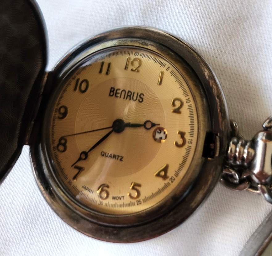 Vintage Lot Of 12 Watches, Keychain Watch, Pocket Watches & More | eBay