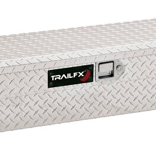 TrailFX 160601 Truck Tool Box Side Mount Single Lid Aluminum 60x11 ...