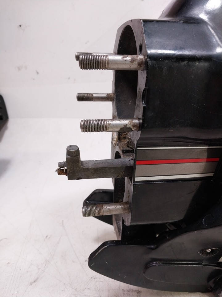 Mercruiser Alpha 1 One Gen 2 Two transom assembly gimbal ring housing ...