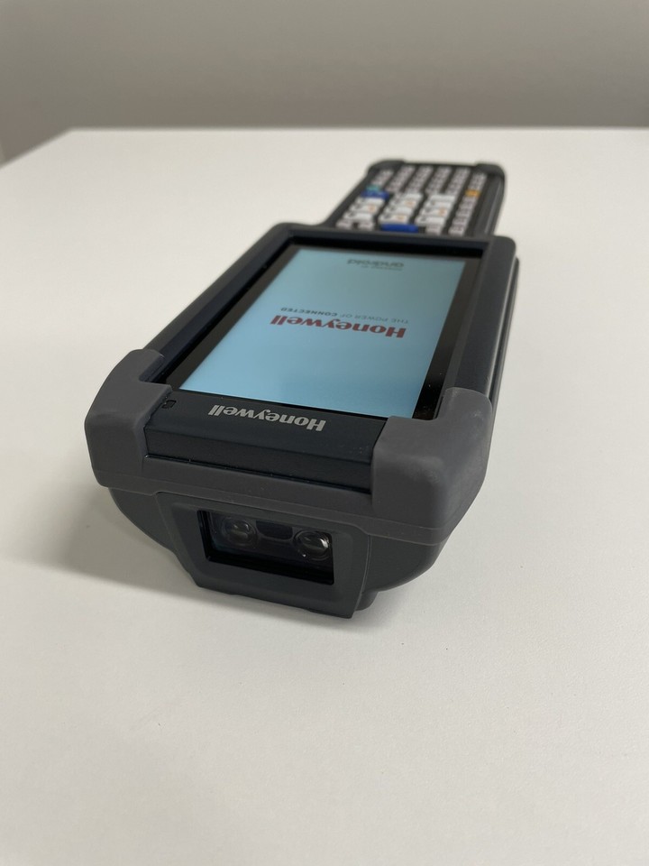 Honeywell CK65 Handheld Android Mobile Computer Barcode Scanner CK65 ...