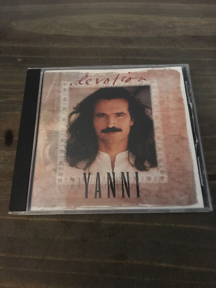 Lot 4 Yanni CDs Devotion/Nightbird/reflections Of Passion/Live At The ...