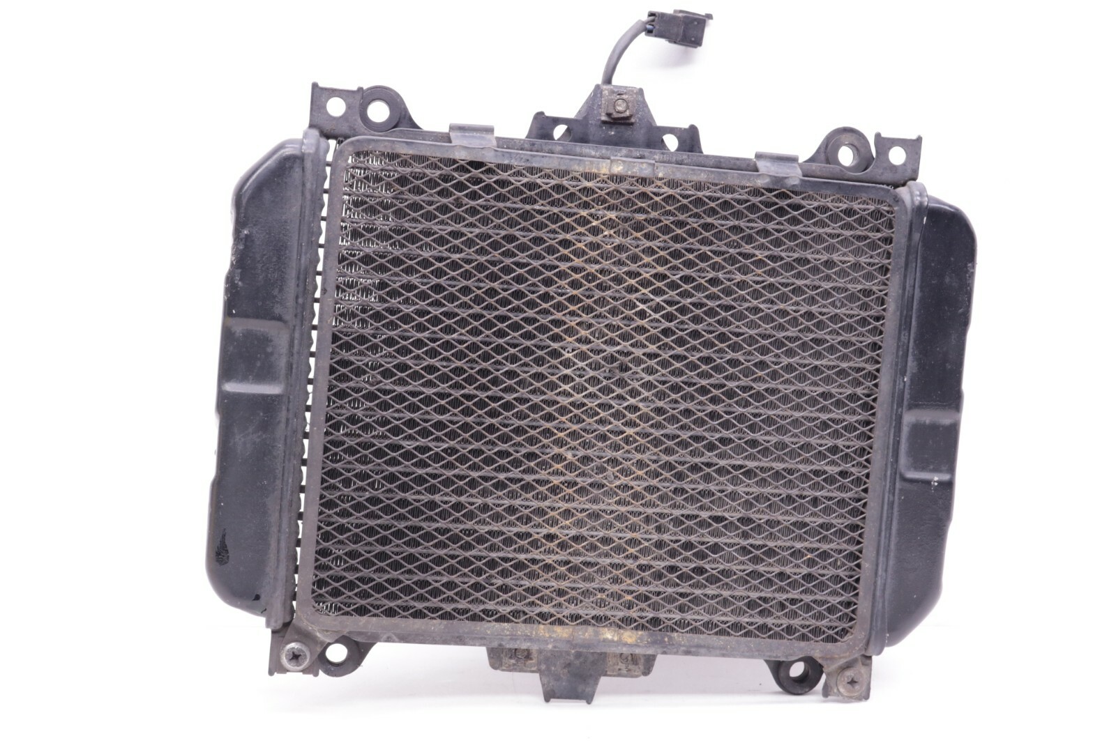 1996 KAWASAKI NINJA EX500 500 RADIATOR FAN COOLING COOLANT K134 | eBay