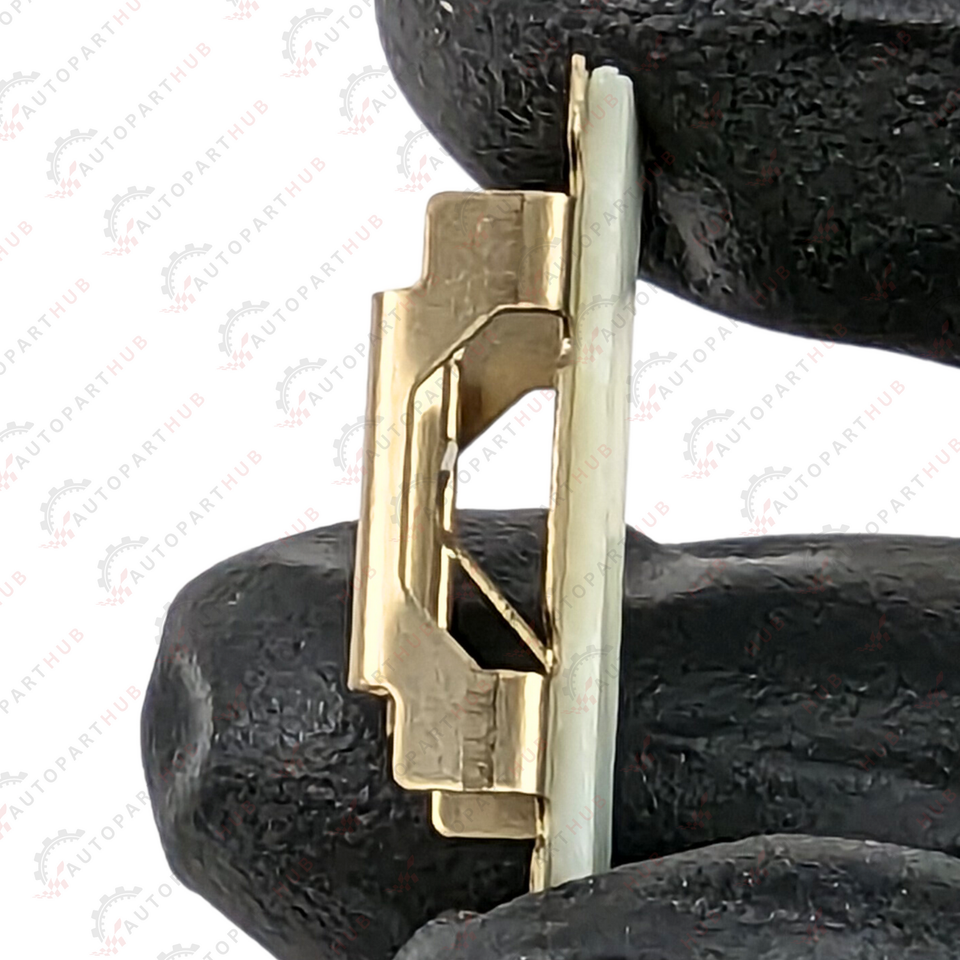 GENUINE NEW TOYOTA LEXUS ROOF DRIP SIDE FINISH MOLDING CLIP OEM 75561 ...