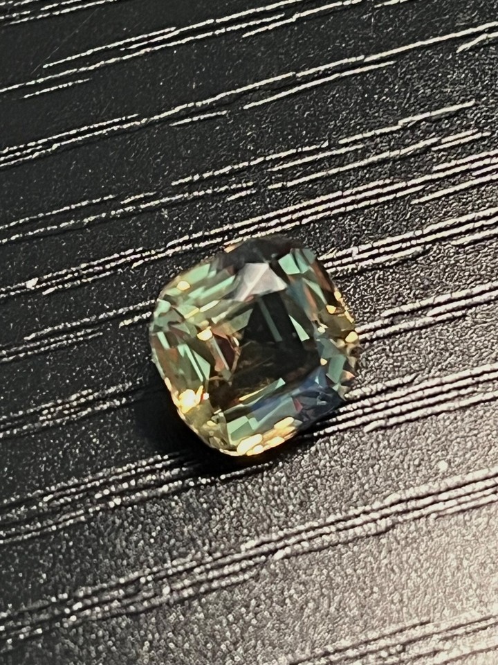 GIA certified INVESTMENT GRADE Natural ALEXANDRITE 4.55 carats Good Color Change | eBay