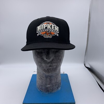 Cal Ripken Experience Myrtle Beach South Carolina Fitted Hat Cap NEW ...