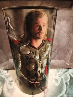 Thor Movie 2011 7-11 7 Eleven Super Big Gulp Cup | eBay